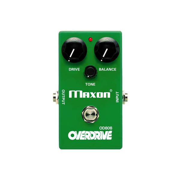 メーカー保証チューブアンプをフルアップさせた時のナチュラルかつマイルドなひずみ、図太い低音と抜群の音ヌケの良さが得られます。アンプのキャラクターを活かしながら、厚みのあるひずみを得られるブースターとしても効果的に使用できます。