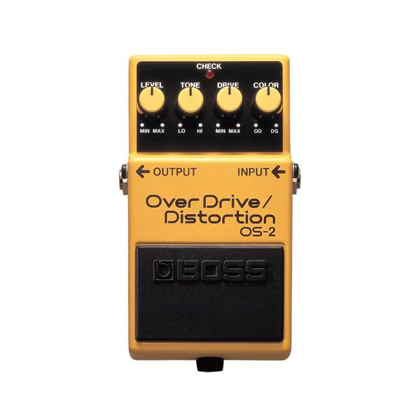 オーバードライブとディストーション、それぞれの単体使用はもちろん2つの音を連続可変でミキシングできます。2種類のエフェクターの直列使用では得られない新しいブレンド・サウンドをつくれます。■主な仕様 ・電源： 006P（1個）、ACアダプター...