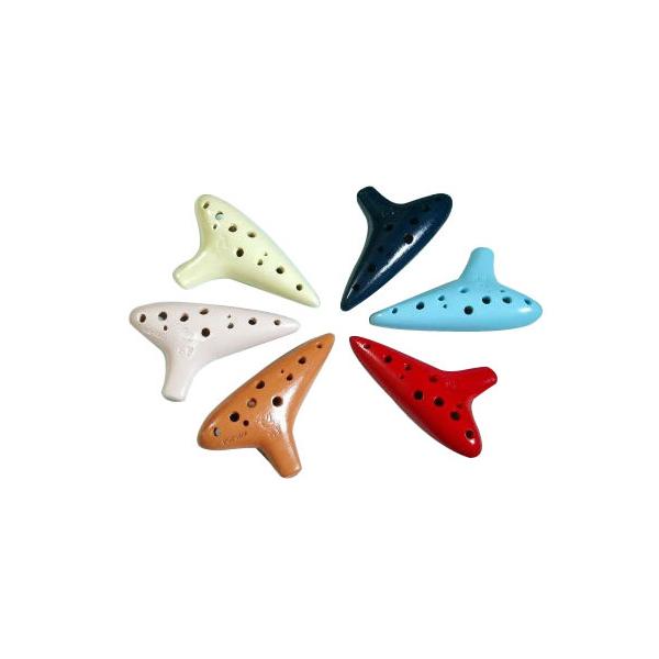 運指表・ソフトケース付属