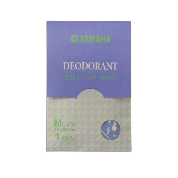 楽器ケース用の消臭剤です。