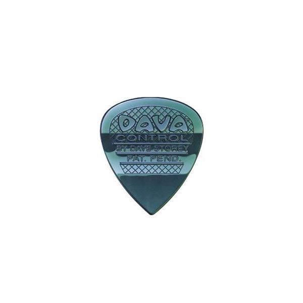 DAVA CONTROL PICKDAVAのコントロールピックは真ん中の部分が薄くなって、持つ位置によりシナリが変化するため、一枚のピックで、ソフト、ミディアム、ハードの反応の使い分けができ、サウンドの変化が得られるUSA特許の画期的なピッ...