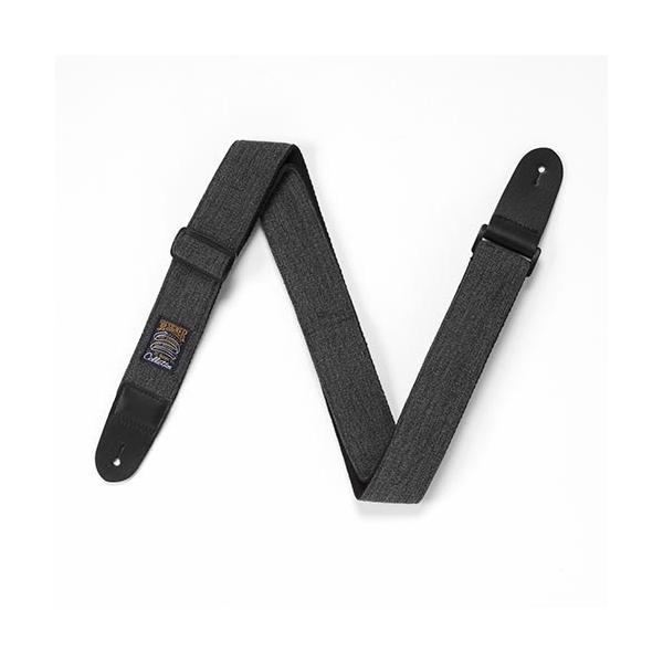ユニセックスでどんなファッションにも馴染むシンプルさに、こだわりのデザインを添えたギター/ ベース用ストラップ。上品な色合いのDCS50 には、ダークブラウンのストラップ・エンドを合わせてシックな印象に。デニム調ファブリックのDCS50D ...
