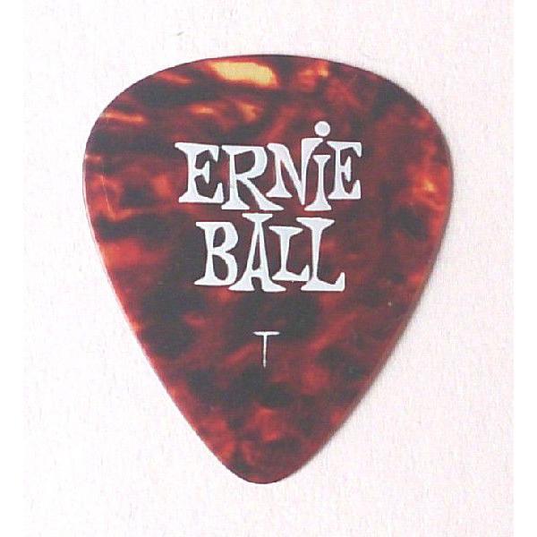 ERNIE BALL セルロース・アセテート・ナイトレート・ピック形状：ティアドロップ材質：硝酸酢酸セルロース厚さ：THIN(0.46mm)