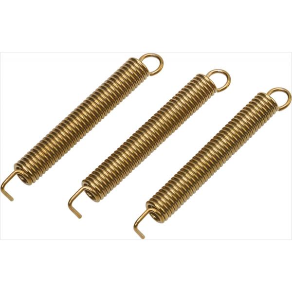 アイバニーズ　Tremolo spring　ESPR1003 (Normal spring) テフロン加工トレモロスプリング長らく使用することによって生じてくるトレモロ・スプリングの腐食は、スプリング自体の性能の低下と、それによるチューニン...