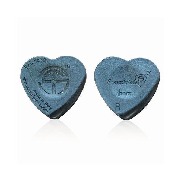 essetipicks HEART Standard / ハートスタンダードスタンダードサイズのハート型ピックです。非常にかわいらしいハート型で、先端はZIRIYABよりも角度が広がっているため、コード弾きにも適しています。また、指の位置が...