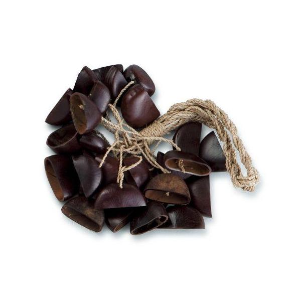 からからという乾いた音。（インドネシア製）