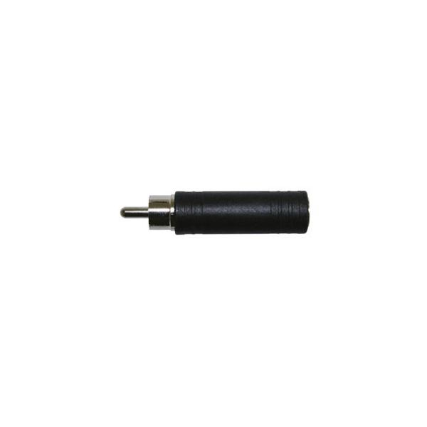 TECH（キクタニミュージック）の変換プラグ。RCA Pin ⇔ Phone