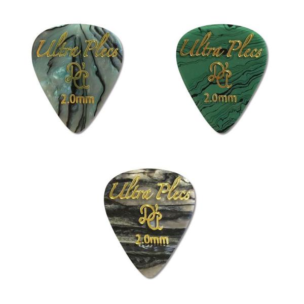 ダンドレアは1922年からピックと楽器用アクセサリーを製造するアメリカのブランドです。 多くのリクエストを受け "ウルトラプレックス" ピックが待望の復活。独自のサーモプラスチック素材で作られるこのピックは、351シェイプを採用。アバロン、...