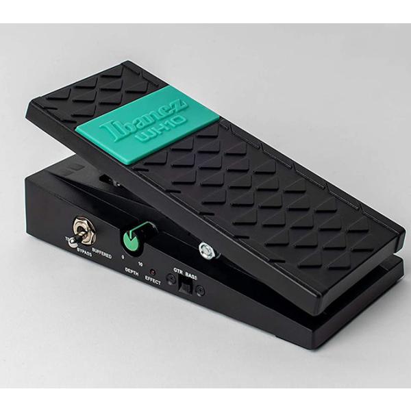 バイパスモード(True/Buffered)切替スイッチ搭載フリクエンシー(Guitar/Bass)切替スイッチ搭載Depthコントロール堅牢で高耐久なアルミ・ダイキャスト製ボディ商品寸法 (長さx幅x高さ) 25 x 254 x 127 ...