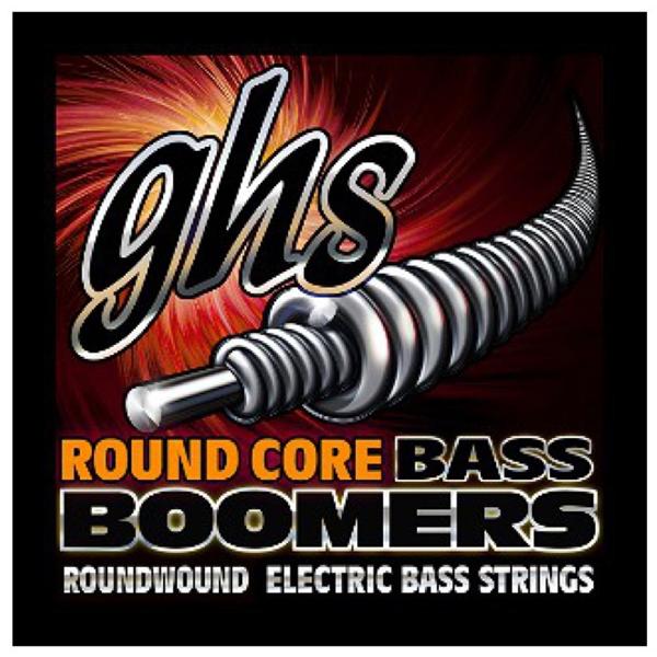 GHS / RC-5M-DYB 45-130 / 5弦用ベース弦 / 5-String / ROUND CORE BASS BOOMERSMedium 45-130 / Made In The USA新品 正規品送料無料GHS、Roundw...