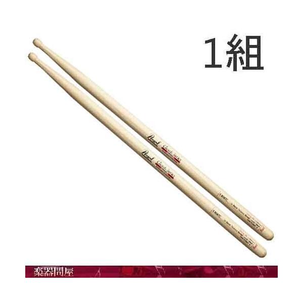 110HTC：クリアラッカー　多少短めながらパワーが出しやすくトータルバランスが非常に優れているため　常にトップセラー、キングオブスティック　14.5×398ｍｍスティック　ヒッコリー　グリップ部にテーパーがかかったモデルシリーズ  クラシ...