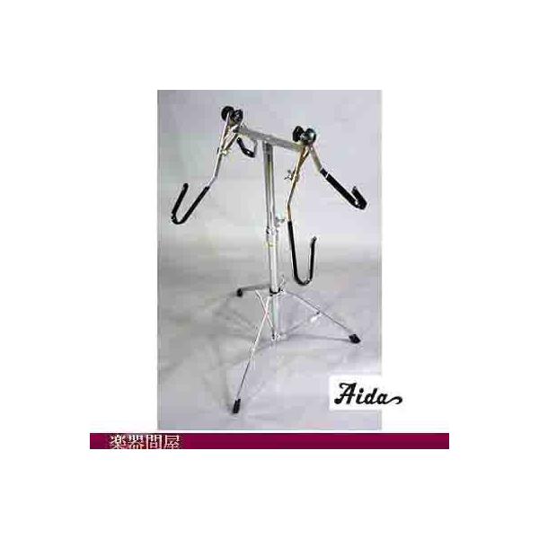 360適応シンバルサイズは14"〜20"の合わせシンバル用。アイダ社製品のパーツの取り寄せも可能です。*360　　  脚部分　シングル脚*360WX　脚部分　ダブル脚　もあります。