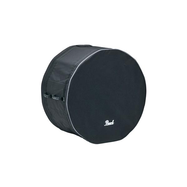 パール楽器PBP2614　PBP2814コンサートバスドラム専用ソフトケース26インチの場合は、ややダブつきます。ドラムソフトケースConcert Bass Drum Caseコンサートバスドラム・カバー＆ケースコンサートバスドラムを保管、...