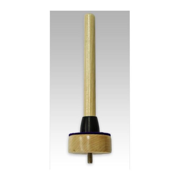 9117EHP　イングリッシュホルンピン木部　13ｍｍ　1/4インチネジ　アイダ　ピン　管楽器スタンド　140Wタイプ