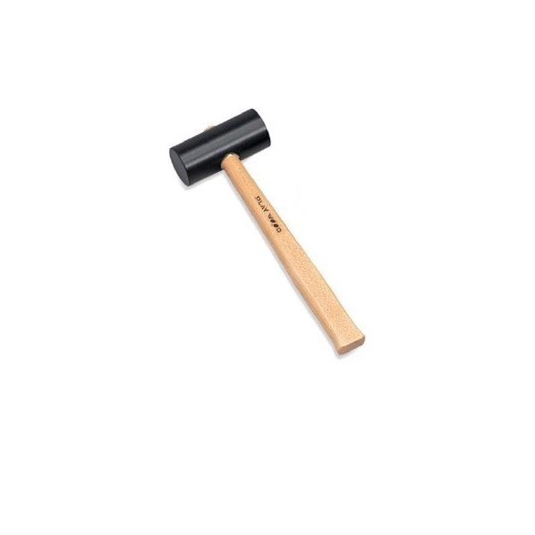 PLAY WOOD チャイムハンマー　CH-1A　プレイウッド playwood　アセタールヘッド　42×285mm　メイプル柄　１本CH1A