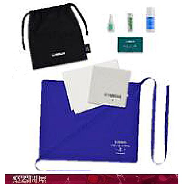 KOSCL6 新製品セット内容キーオイルＬ（8ml），コルクグリススティック（1本），シルバーポリシングシート（2枚），ポリシングクロスDXS（1枚），クリーニングスワブM（1枚），クリーニングペーパー（70枚），マウスピースクリーナー（2...