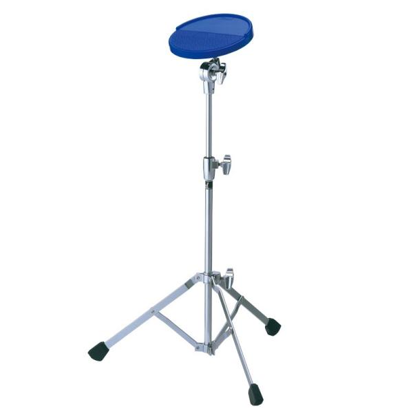 ３つの異なる形状により、スネアドラムはもちろん、各部をタムタム、スネア、シンバルに見立てたコンビネーション・プレイの練習が可能。その効果的な練習方法をわかりやすく紹介したTOSHI NAGAI監修の “エクササイズ・シート” 付属。（スタン...