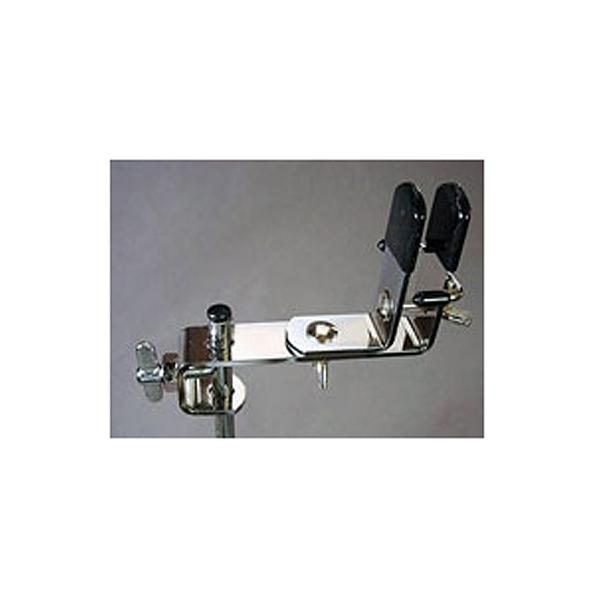 TH-260アイダタンバリンホルダー　ほとんどのタンバリンにセット可能