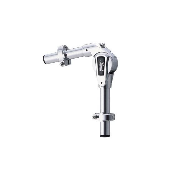 パール楽器　タムホルダー　TH-900Sユニロックシステム採用アームが１８０度の範囲で自由にうごき、ギヤでは不可能な微妙な位置のセッティングも完璧