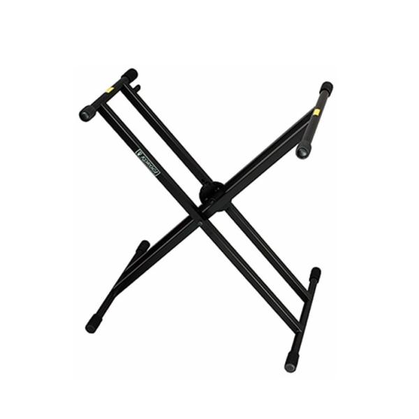 こおろぎ社KOROGI コオロギ　木琴　鉄琴　グロッケン　シロフォン　ＥＣＯ３２　ＫＧ３２　別売りスタンドスタンドのみの販売です。XST2 軽量マルチ用途スタンド高さ調整範囲：62/72.5/80.5/87.5cm