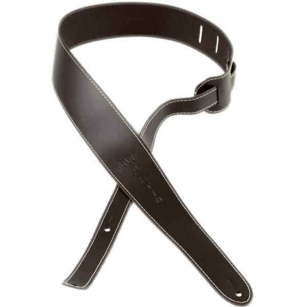 マーチン　レザー製ギターストラップ長さ:110mm-135mm幅:55mm