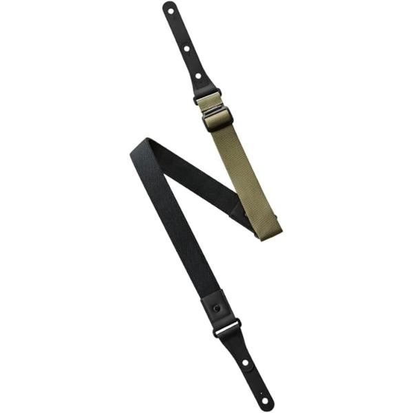 SENSE Strap 2WAYGRIPTMは、快適さと安全性、ストレスのないプレイを実現させるべく考案されたストラップです。特許取得済みのデザイン”2WAYGRIPTM”を採用、本体の加工や追加のハードウェアを必要とせず、演奏中の不意のス...