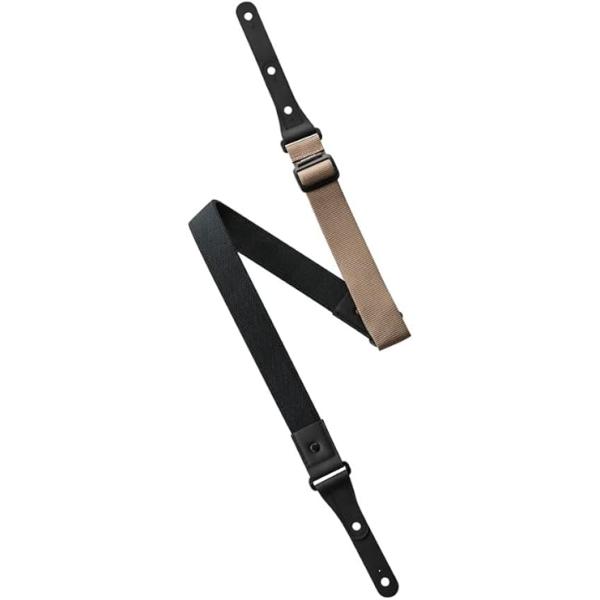 SENSE Strap 2WAYGRIPTMは、快適さと安全性、ストレスのないプレイを実現させるべく考案されたストラップです。特許取得済みのデザイン”2WAYGRIPTM”を採用、本体の加工や追加のハードウェアを必要とせず、演奏中の不意のス...