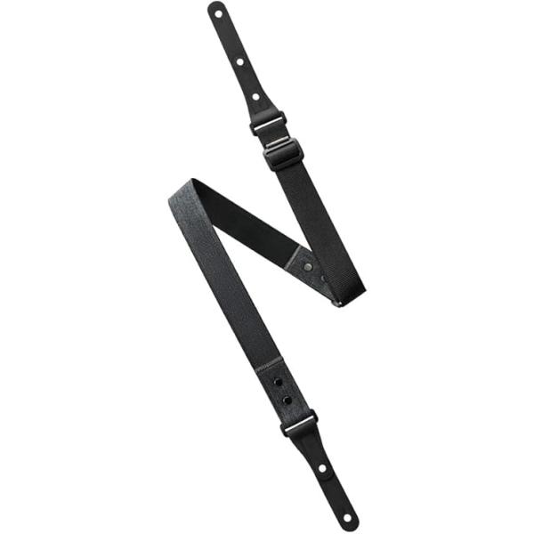 COMPACTストラップは、basinerの上品なスタイルをそのままに、独自の耐久性のあるカスタム生地で作られていますスリムな外観に加え、特許取得済みのデザイン”2WAYGRIP”を採用、本体の加工や追加のハードウェアを必要とせず、演奏中に...