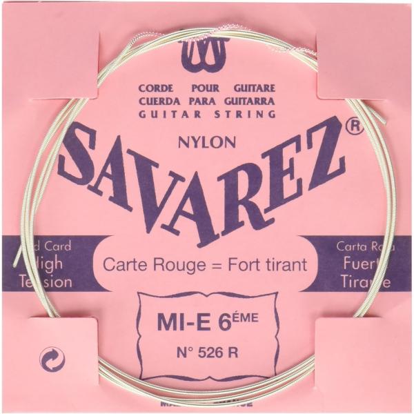 ・サバレスの名を一気に広めたオリジナルピンクラベル・ノーマルテンション・バラ弦・6弦用