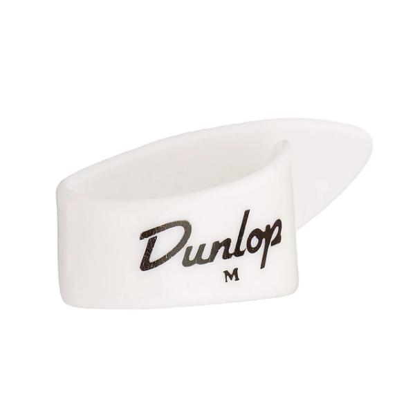 JIM DUNLOP製のギター用サムピック。高い耐久性を誇り、優れたフィット感を実現しました。