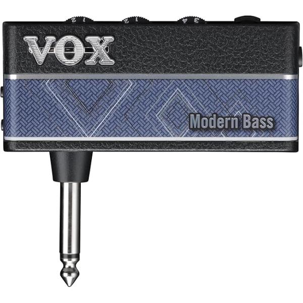 VOX amPlug3は、ギターに直接プラグ・インできるカジュアルさ、アナログ回路にこだわった本格サウンド、バリエーション豊富なラインナップと、2007年の登場以来、超ロングセラーを続けるamPlugシリーズの第3世代です。 幅広いラインナ...