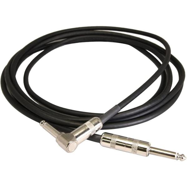 楽器・オーディオ用として絶大な信頼を受ける同社の#9395ケーブルにスイッチクラフト製プラグを装着。ハンダにはKester 44を使用。抜けが良くソリッドかつタイト、ギターとの相性は抜群！The Britishの名の通りエッジの効いたまさに...