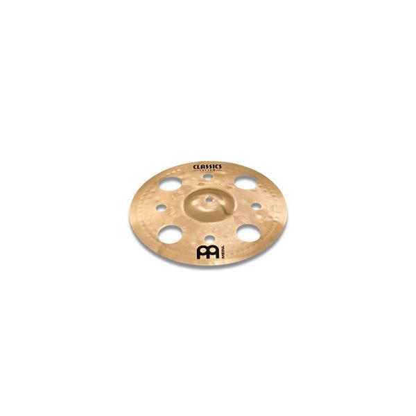 Classics Custom シリーズMEINLの新シリーズClassics Customには、Classicsシリーズの他のシンバルと比べて錫の含有量が多いB10ブロンズ合金が使用されています。このシリーズは、コンピュータ制御によるハイ...