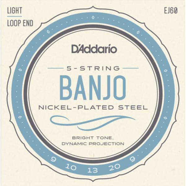 ダダリオのバンジョー用ストリングスです。5-String/Light/Nickel LE009 LE010 LE013 LE020W LE009 パッケージか予告なく変更されることがござます。商品仕様につきましては変更はございませんので御了...