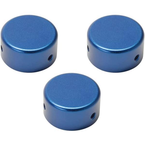 エフェクタースイッチに被せることで、エフェクタースイッチを踏みやすくするエフェクタースイッチハットです。固定方式を見直し３点のねじ止めで固定することで、斜めへの力でも外れにくい設計。また、ゴム製などと違い、経年劣化による緩みも発生しづらい構...