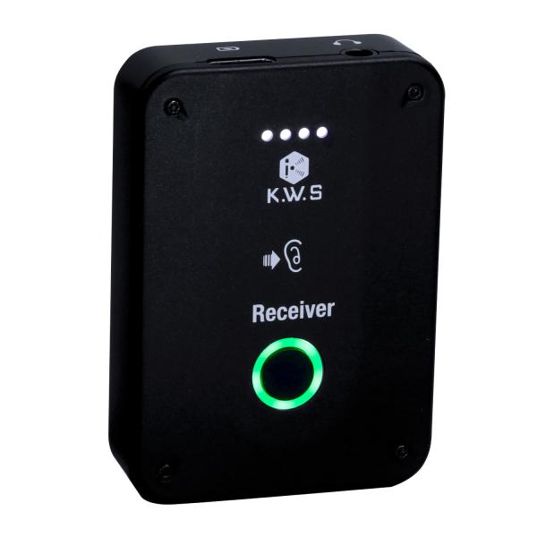 KWS EM1- 初めてのイヤモニ「初モニ」 プロレベルの音質と利便性を兼ね備えたイヤーモニターシステム「KWS EM1」は、プロ仕様のロスレス音質を実現したステレオ対応デジタルイヤーモニターシステムです。軽量コンパクトなデザインと長時間バ...