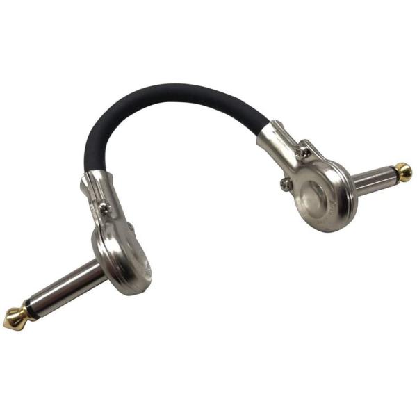 低ノイズを実現する高級OFC銅線と、フラット型Lプラグをアッセンブルした元祖パッチケーブル。約40年ぶりに見直しを行なったL型プラグは、 その長きにわたって音楽シーンに浸透してきたクラシカルでスリムな外観に敬意を払いつつ、 最新モデルではプ...