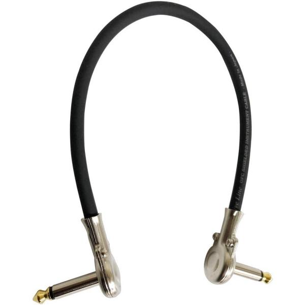 低ノイズを実現する高級OFC銅線と、フラット型Lプラグをアッセンブルした元祖パッチケーブル。約40年ぶりに見直しを行なったL型プラグは、 その長きにわたって音楽シーンに浸透してきたクラシカルでスリムな外観に敬意を払いつつ、 最新モデルではプ...