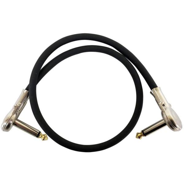 低ノイズを実現する高級OFC銅線と、フラット型Lプラグをアッセンブルした元祖パッチケーブル。約40年ぶりに見直しを行なったL型プラグは、 その長きにわたって音楽シーンに浸透してきたクラシカルでスリムな外観に敬意を払いつつ、 最新モデルではプ...