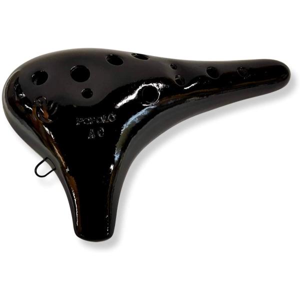 豊かな音量と音質を追求したアルトC管です。丸みを帯びた形状になり、さらなる音質の向上をはかりました。演奏に必要な息の量はスタンダードに比べてある程度多めに設定し 、 音の響きが出るモデルとなっております。イタリア発祥のオカリナで、「和」のテ...