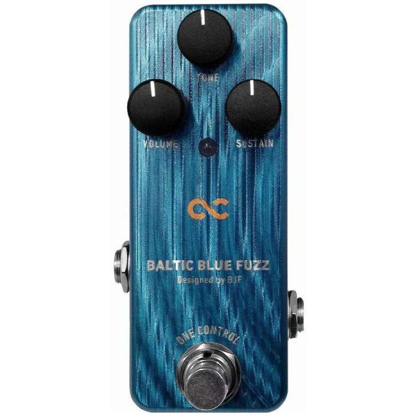 ●特徴・BJFによる完全新設計のファズペダル ・一聴して分かるヴィンテージマフトーン ・即座に好みの音に調整出来るToneコントロール ・アンサンブルでも抜けの良いサウンド ・アルミ削り出しのハイクオリティなミニサイズケース ・電池内蔵も可...