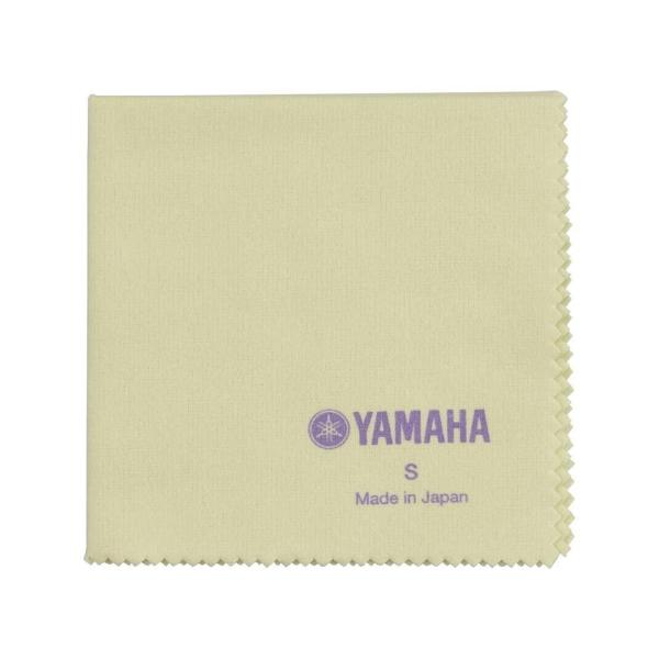 ネル素材のやわらかいクロスです。 楽器表面の艶出しにてした柔らかくきめ細かいクロスです。