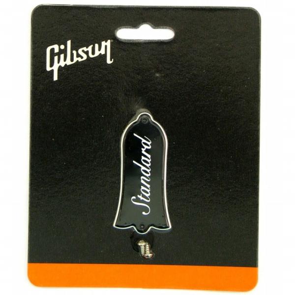 Gibson Gear Truss Rod Cover - Les Paul Standard (PRTR-030)  ギターパーツに関する注意事項・ 商品画像はイメージになります。カラー、サイズ等は商品名・商品説明文をご参照下さい。 ・ ...