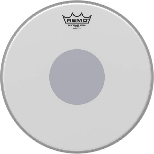 コーテッド（A）のフィルム裏面にブラックドットを装着し耐久性をアップ。インパクトのあるアタック音が特徴。サイズ：13インチ