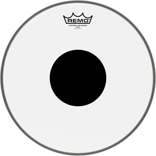 ・オープンなトーン、アタック感をより強調・打面、ボトム共に使われる・サイズ:13インチ