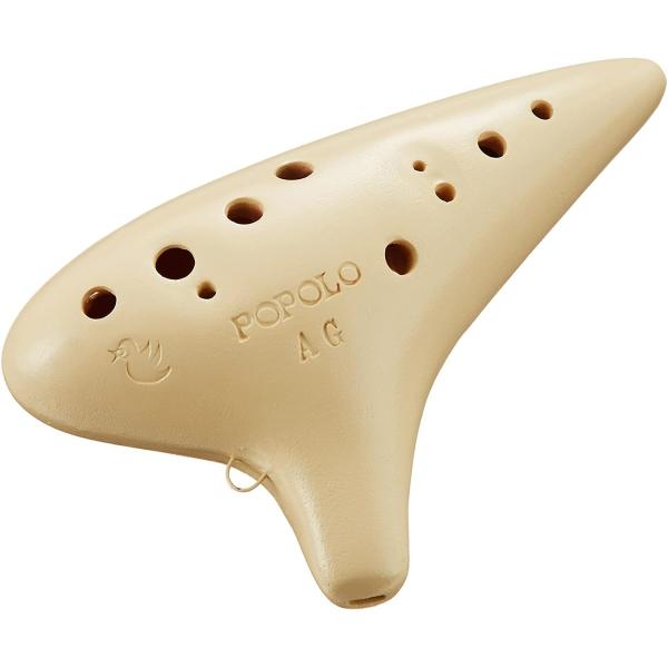 安定した音程、息の入れやすさ、運指のしやすさなどに重点を置き、なおかつお求めやすい価格を達成した「スタンダード」シリーズです。【仕様】サイズ(mm)：195(L)×110(H)×55(W)重量：約300g【セット内容】●本体●ソフトケース●...