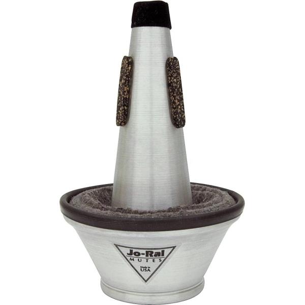 【ＪＯ　ＲＡＬ（ジョーラル）トランペット用ミュート】カップＴＰＴ−３カップ内のフェルトにて３種類の音量調整が可能です