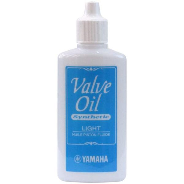 YAMAHA VOL3 バルブオイル ライトヤマハ バルブオイル ライト VOL3は、特別に早い動きを必要とするジャズ奏者やXenoモデル等ピストンクリアランスの小さい楽器用。容量 60ml。鉱物オイルでは実現しなかったタッチ感と持続性の両...