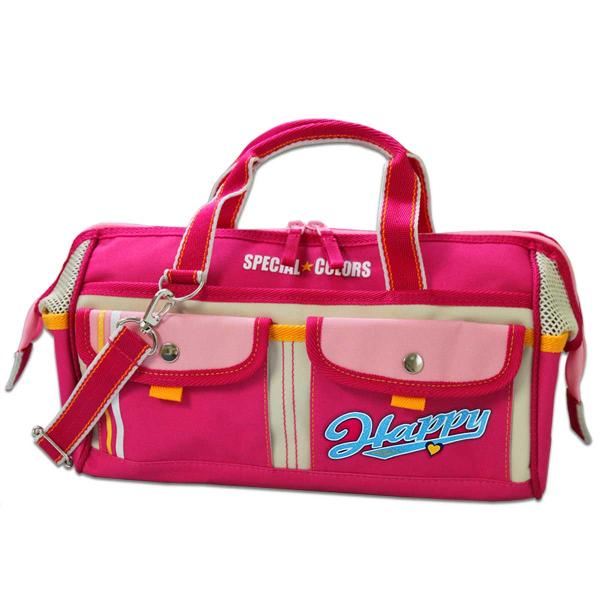 小学校の図工の時間に使う絵の具セットです。絵の具バッグは、レトロ感満載のシンプルで飽きのこないデザイン。手さげ・ショルダーの両方で使える２ウェイタイプ。ショルダーベルトも付いて持ち運びもらくらく。今人気のレトロ感満載の懐かしい感じが可愛い絵...