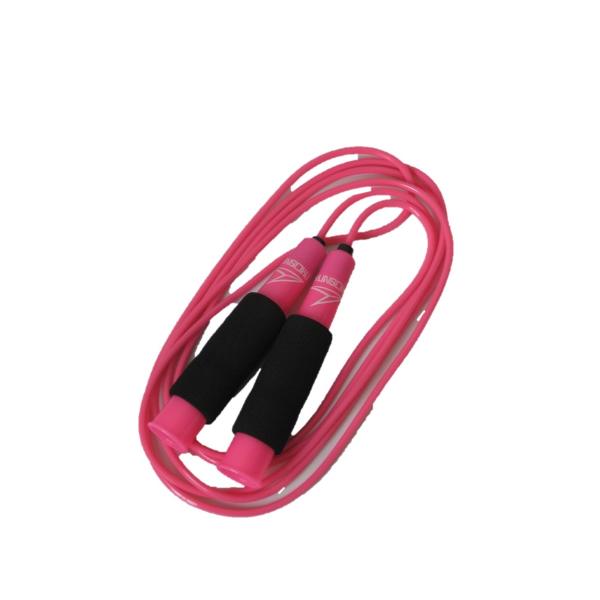 普通郵便でのお届けとなります。※2個以上のご注文の場合は、ヤマト運輸での出荷に変更をさせていただきます。対象年齢：6歳以上サイズ：全長２ｍ70ｃｍ（グリップ部分13.5ｃｍ）重さ：８９ｇ（グリップ含む）材質ロープ：ＰＶＣ　グリップ：ＰＰ　回...